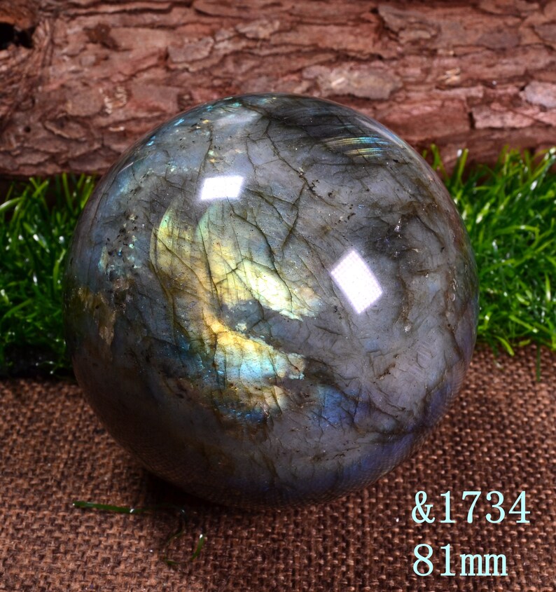 Natural Labradorite Rainbow Light Golden Light Blue Light - Etsy