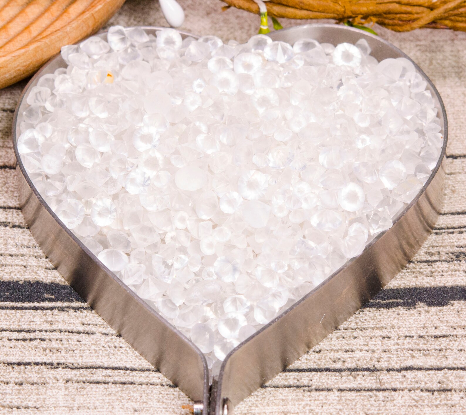 Wholesale Manmade Diamond Crystal Quartz Chunks/artificial - Etsy