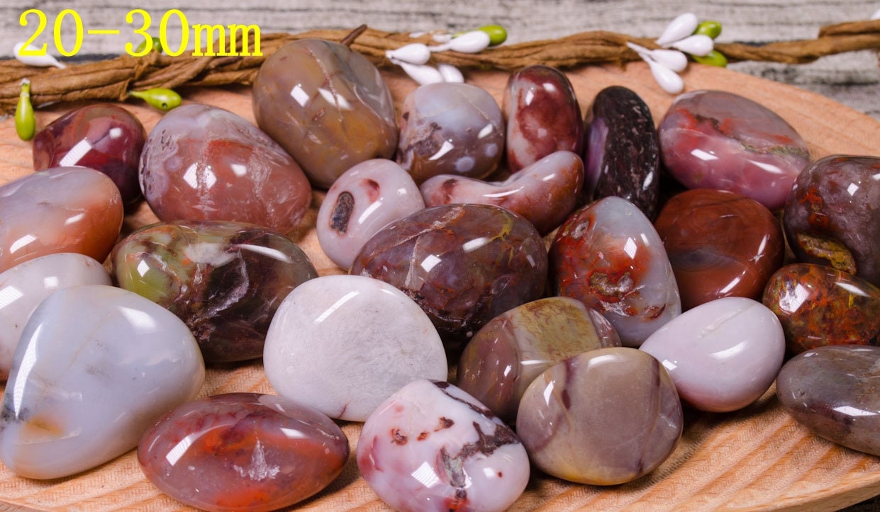 Wholesale Natural Yanyuan Agateyanyuan Agate Crystal - Etsy