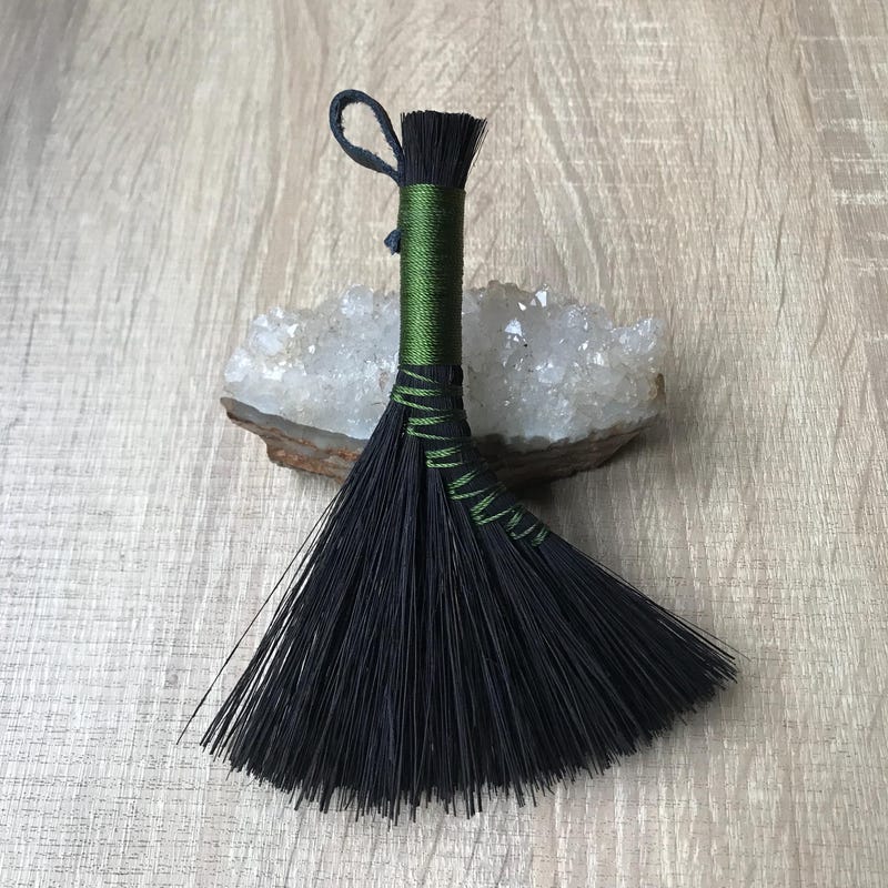Witch Broom - Etsy