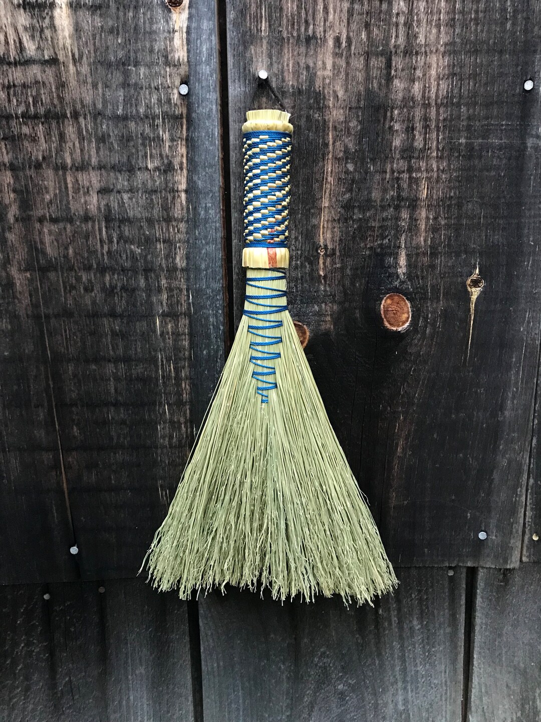 Hand Broom, Hawk Tail Broom, Witches Broom, Housewarming Gift - Etsy