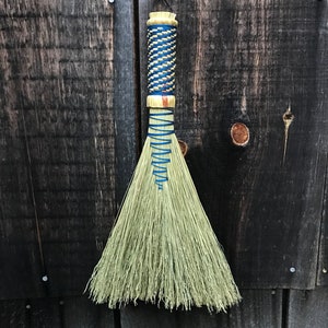 Hand Broom, Hawk Tail Broom, Witches Broom, Housewarming Gift - Etsy
