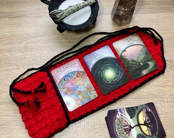 Tarot Spread Mat - Etsy