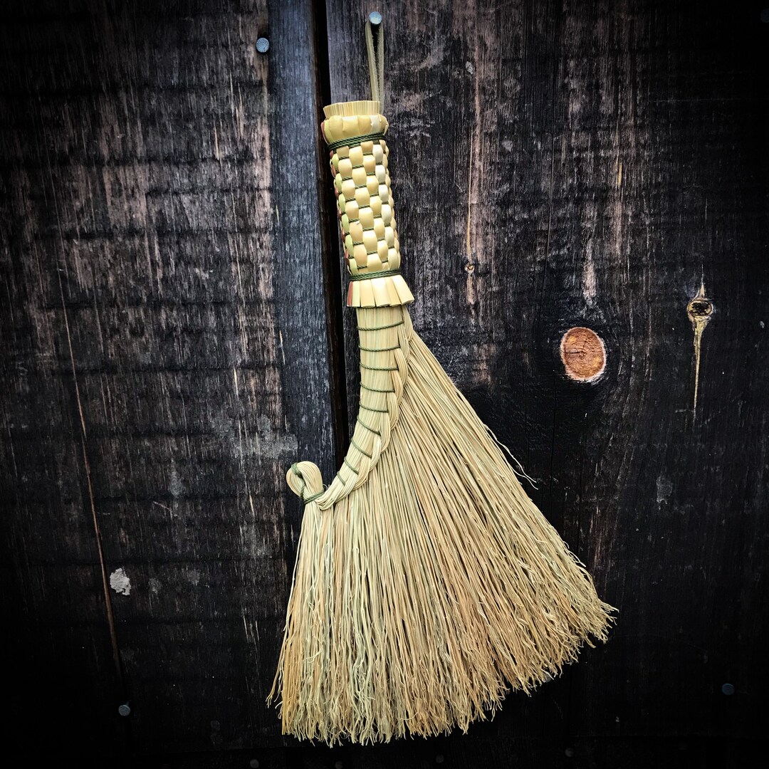 Hand Broom, Rooster Tail Broom, Witches Broom, Housewarming Gift - Etsy