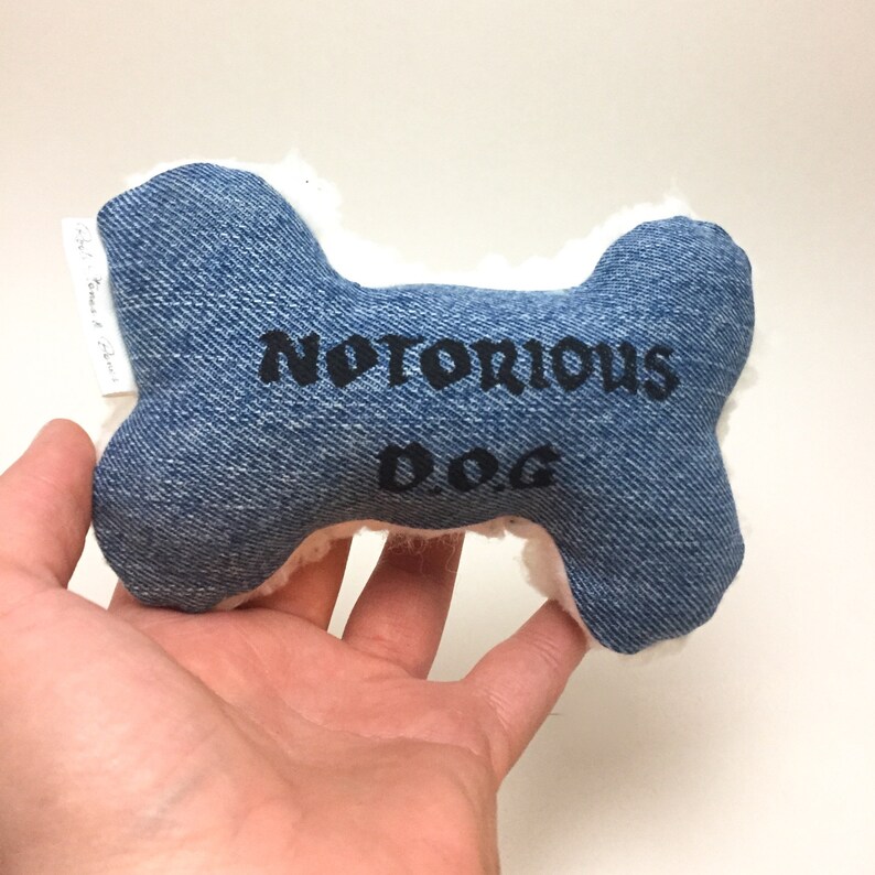 Dog Bone Toy Sewing Pattern PDF Sewing Pattern - Etsy