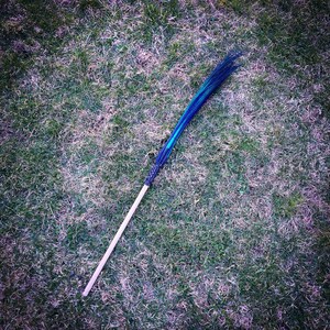 Cobweb Broom, Handmade Broom, Cobwebber, House Broom, Housewarming Gift ...