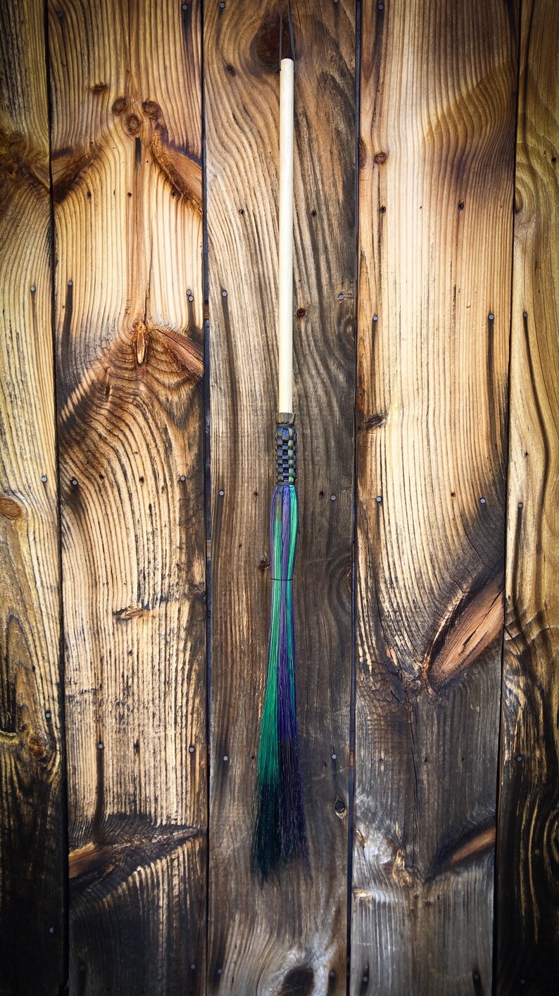 Cobweb Broom Handmade Broom Cobwebber House Broom - Etsy