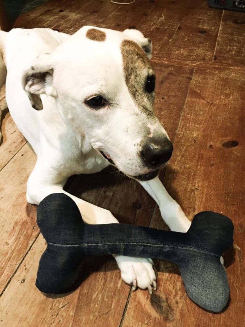 Dog Bone Toy Sewing Pattern PDF Sewing Pattern - Etsy