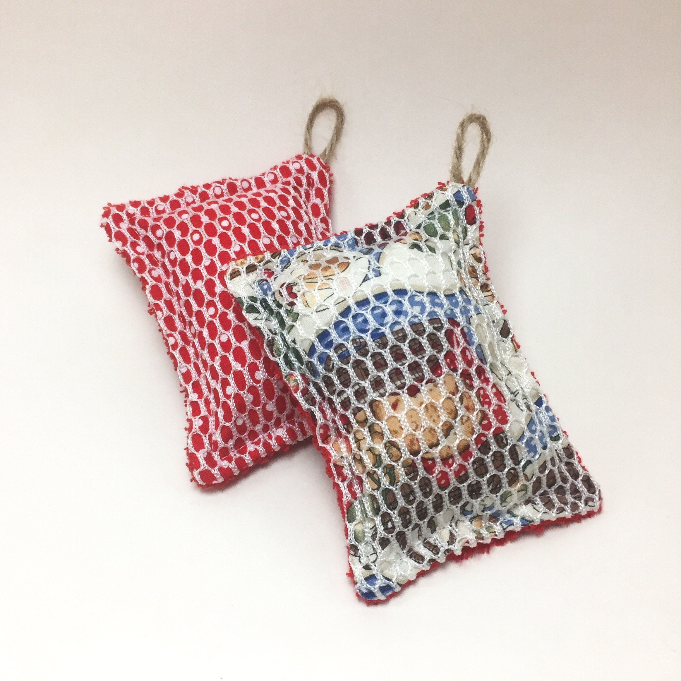 Unsponge Sewing Tutorial: Reusable Eco Sponge PDF Pattern (digital ...