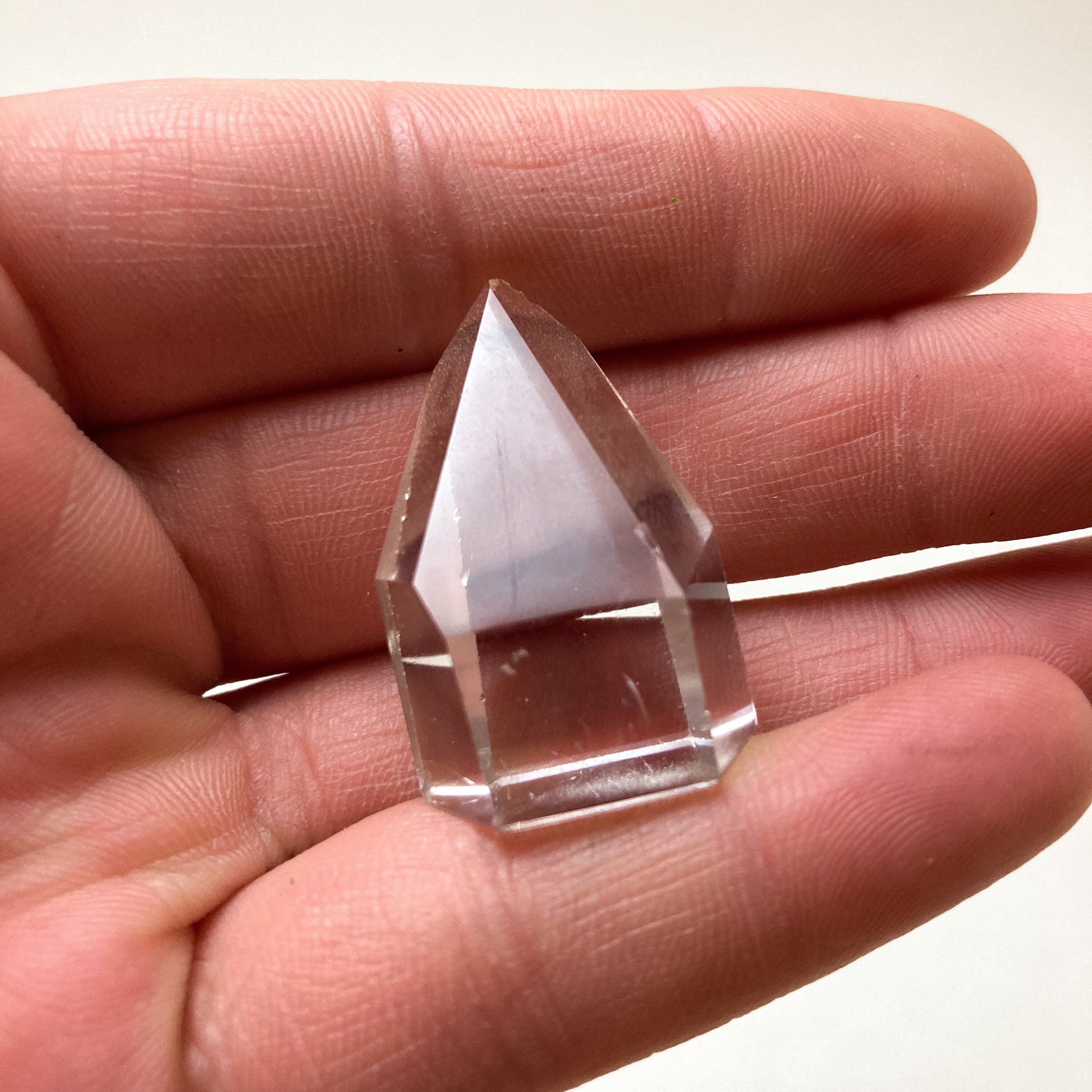 Quartz Crystal Small Quartz Generator Quartz Pointcrystal - Etsy