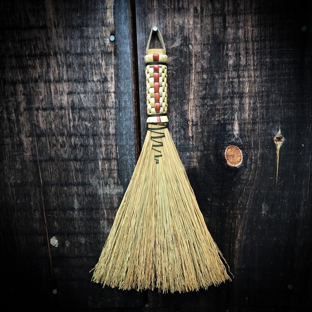 Hand Broom, Hawk Tail Broom, Witches Broom, Housewarming Gift - Etsy