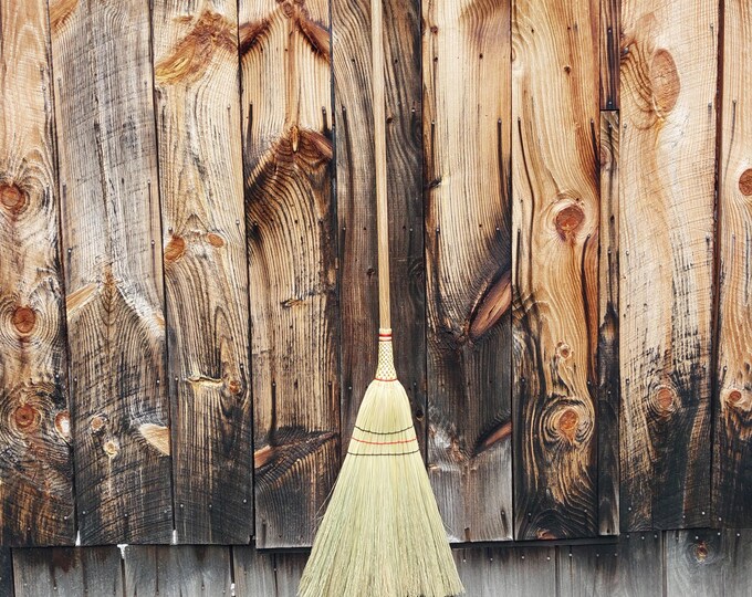 Shaker Kitchen Broom, Kitchen Broom, House Broom - Etsy
