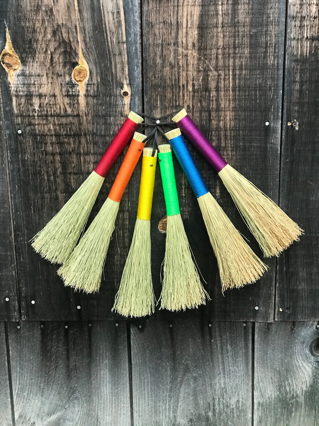 Work Whisk Broom: Shop Hand Broom, Bench Sweep - Etsy