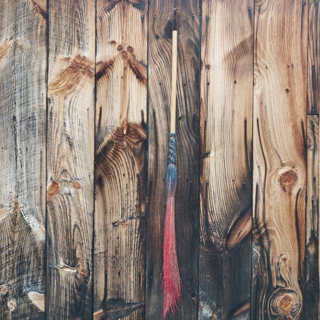 Cobweb Broom, Handmade Broom, Cobwebber, House Broom, Housewarming Gift ...