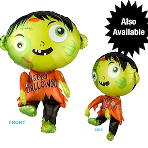 Ghost Latex Balloon | 11" Ghostface Balloons, Scream Balloon ...