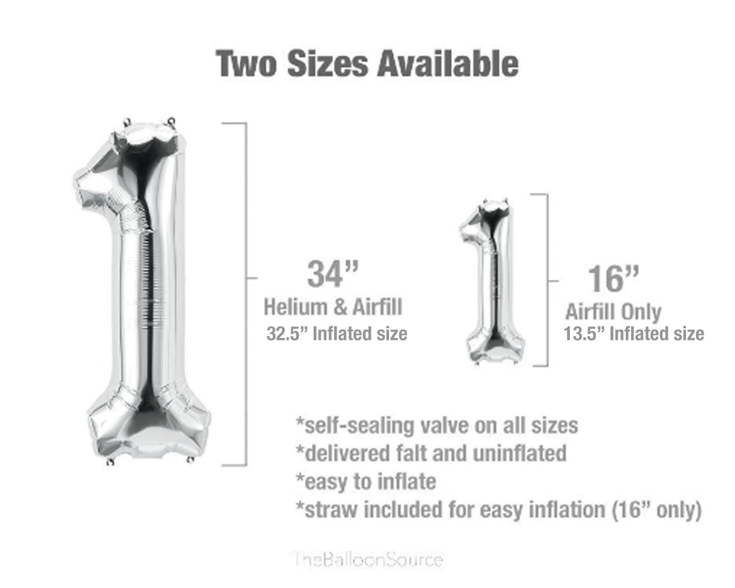 Hot Pink Number Balloons 34 Jumbo Number Balloon - Etsy