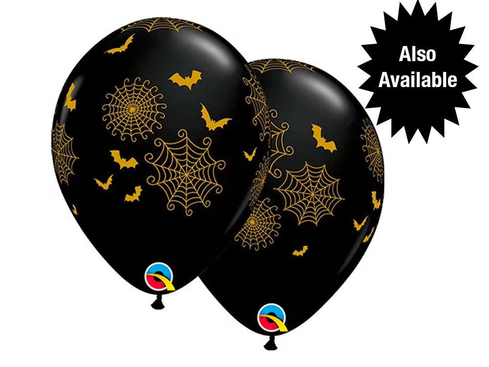 Ghost Latex Balloon 11 Ghostface Balloons Scream - Etsy