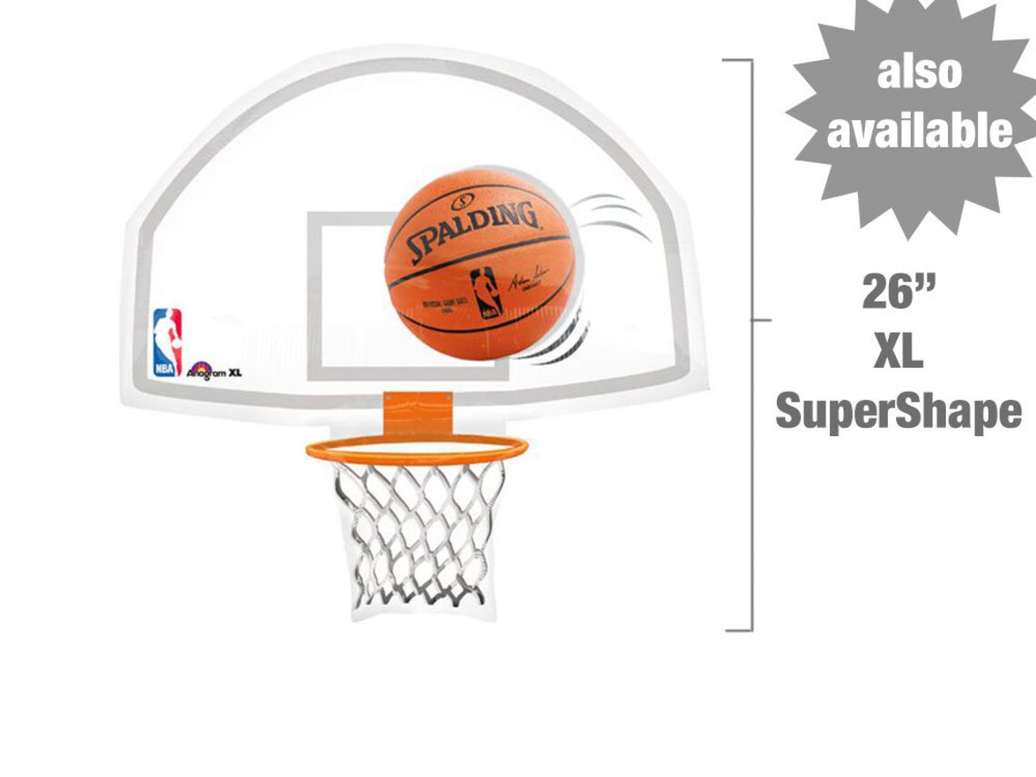 16 Spalding Basketball ORBZ Balloon NBA Birthday Party - Etsy