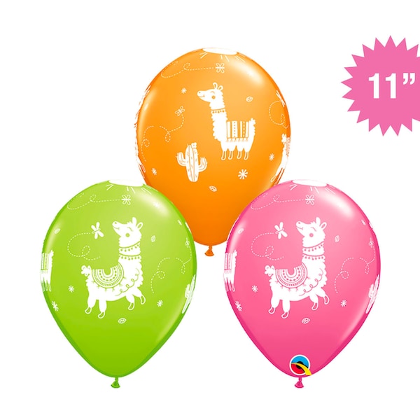 Fiesta Balloons - Etsy