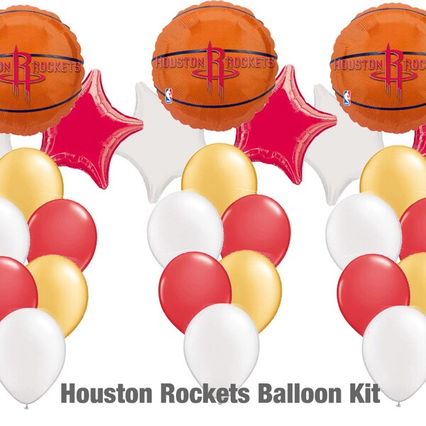 Houston Rockets - Etsy