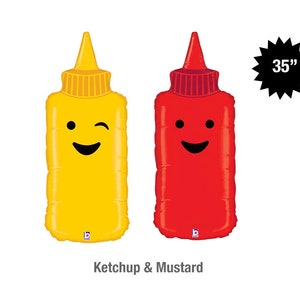 BBQ Balloons | BBQ Party Decorations Cookout Decor July 4th Decorations ...