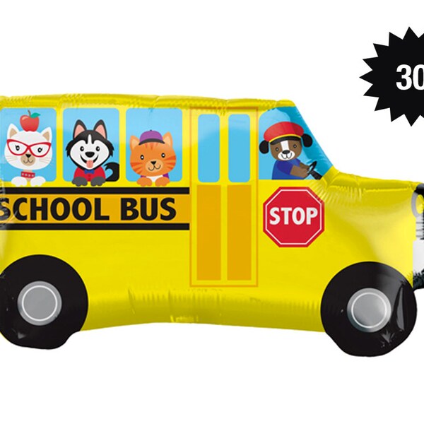 Welcome Back School Bus Signs - Etsy
