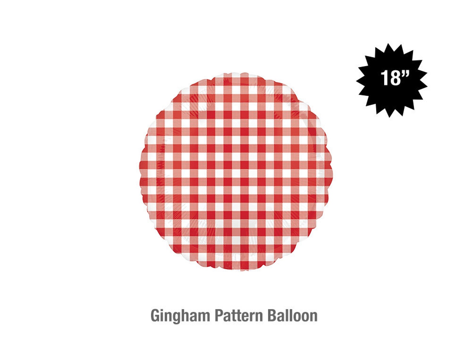 BBQ Balloons BBQ Party Decorations Cookout Decor July 4th - Etsy