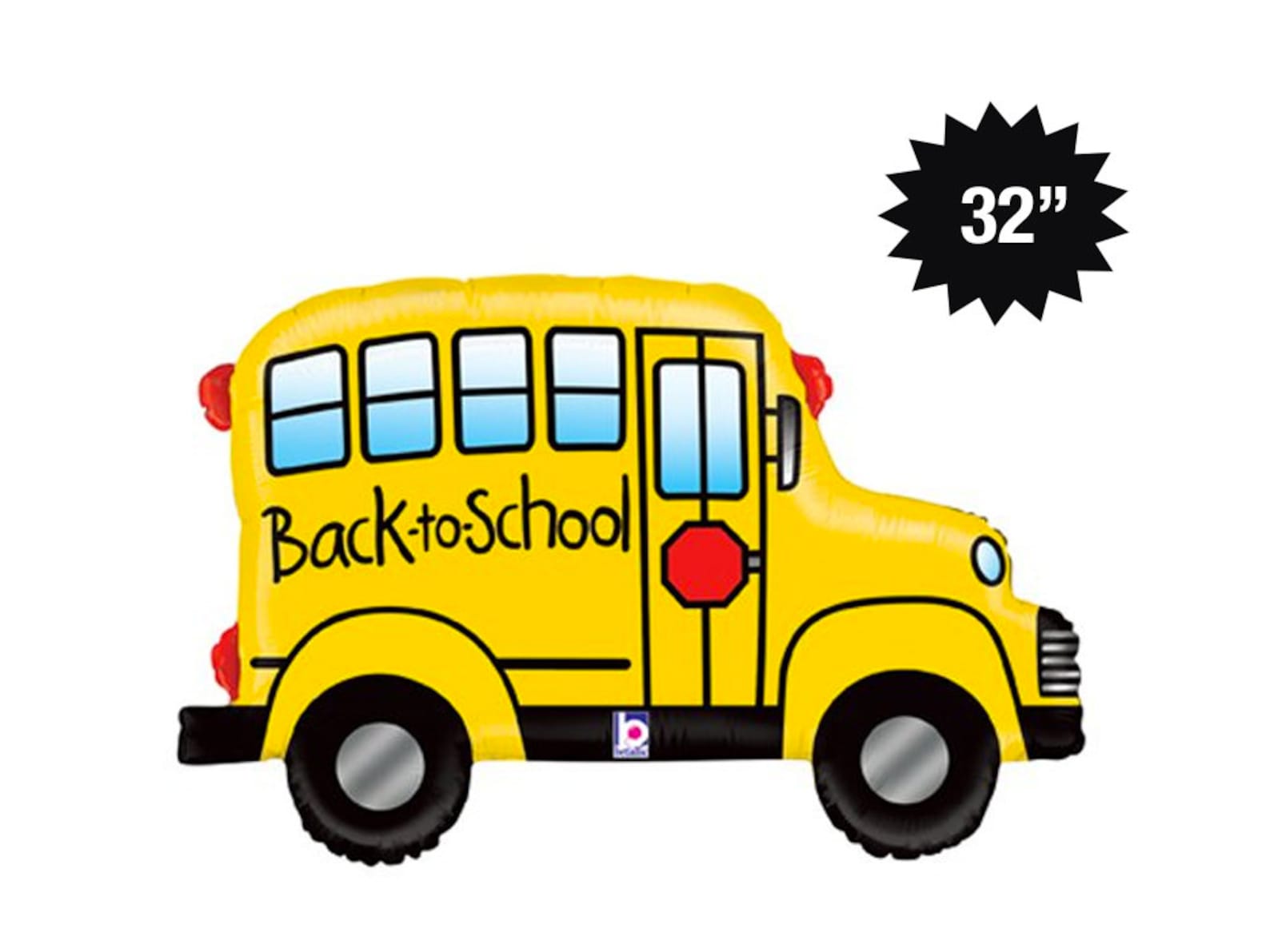School Bus Balloon 32 Large Back to School Decorations - Etsy