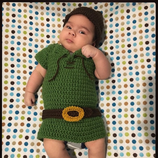 Crochet Robin - Etsy