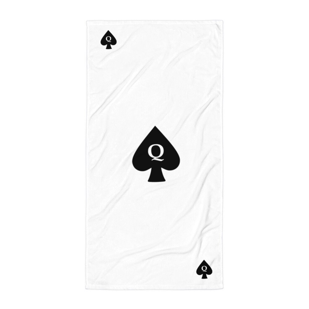 Hotwife QOS Beach Towel, 30