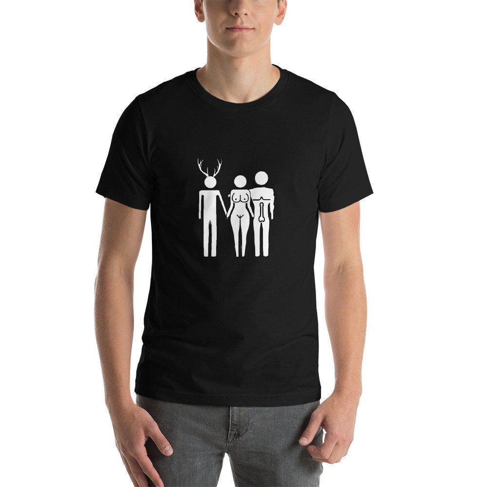 Cuckold Short-sleeve Unisex T-shirt - Etsy Australia