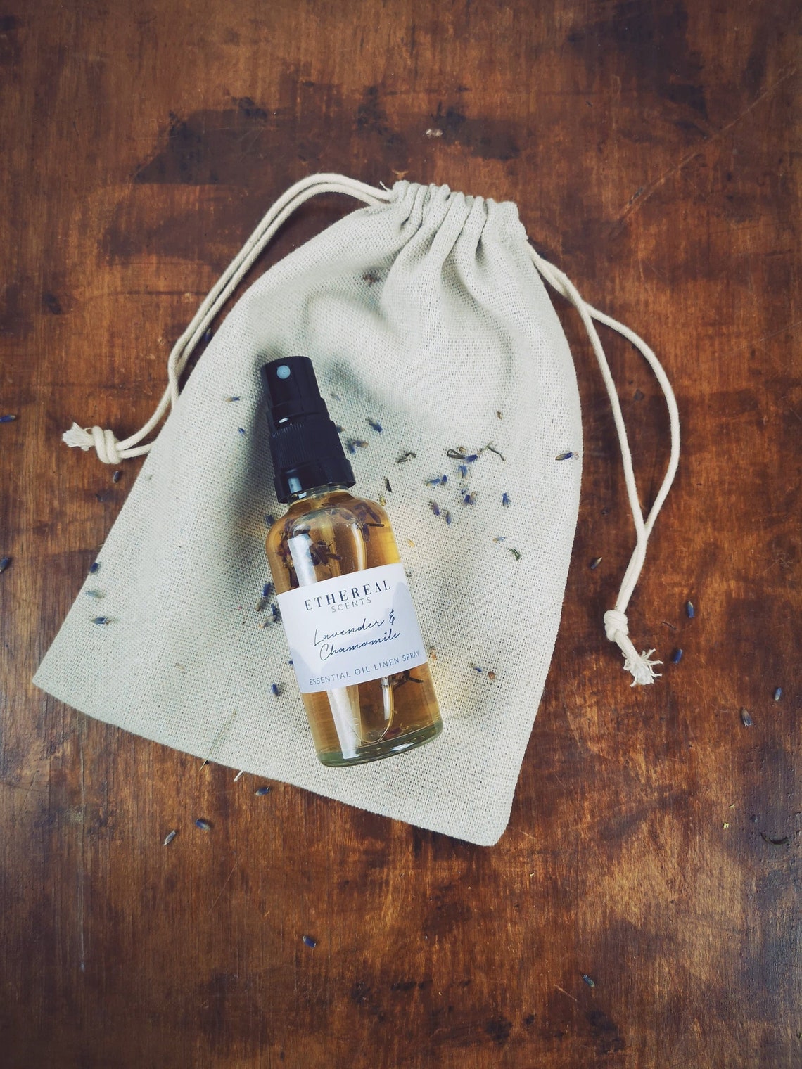 Sleep Blend Lavender and Chamomile Handmade Natural Scented | Etsy