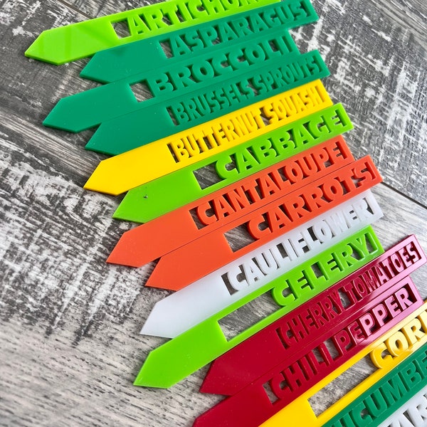 Garden Stakes - Etsy