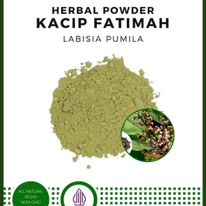 Kacip Fatimah - Etsy