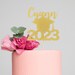 Graduation Cake Topper, Graduation Dessert Topper, Graduation Party ...