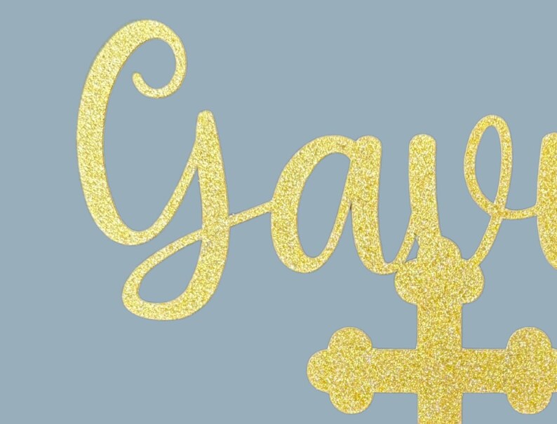 First Communion Cake Topper, First Communion Party Decor, 1st Communion ...