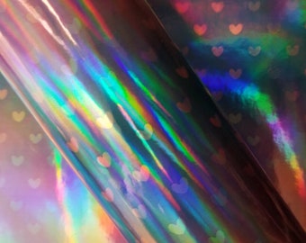 Holographic fabric | Etsy