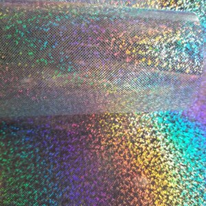 Iridescent Clear Sheets Iridescent Sheets Pvc Sheets Pvc - Etsy