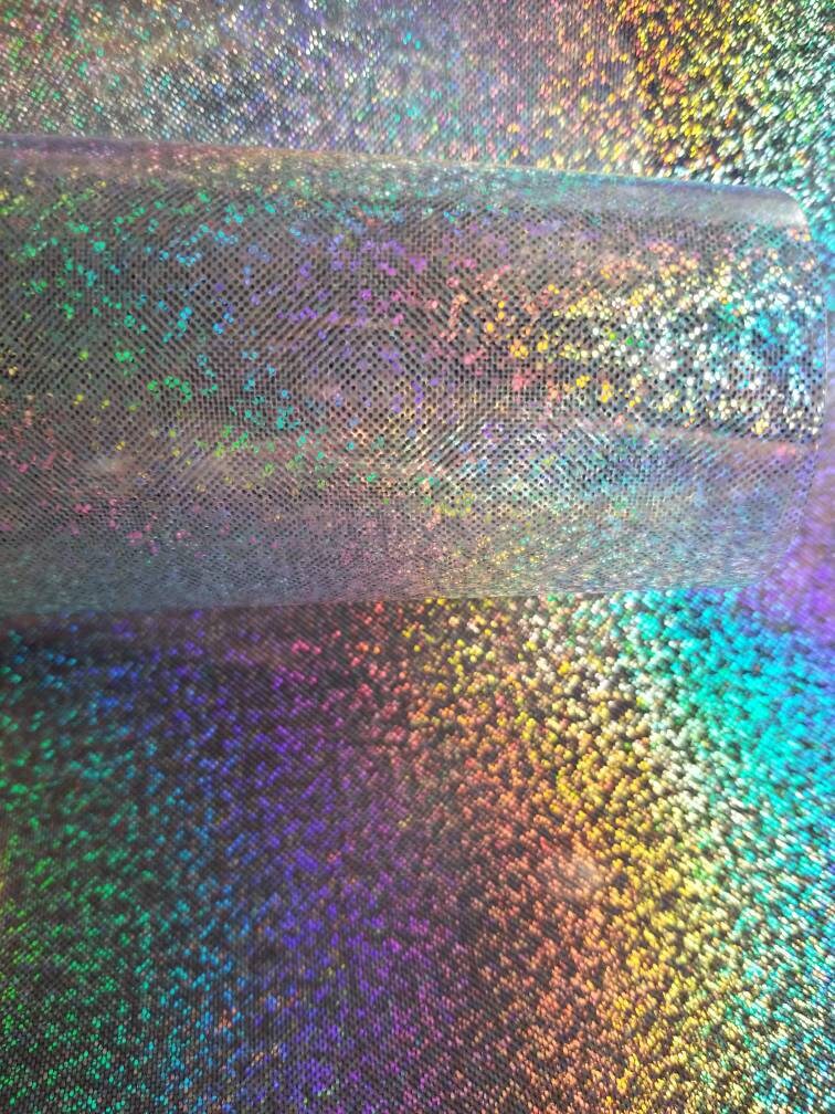 Iridescent Clear Sheets Iridescent Sheets Pvc Sheets Pvc - Etsy