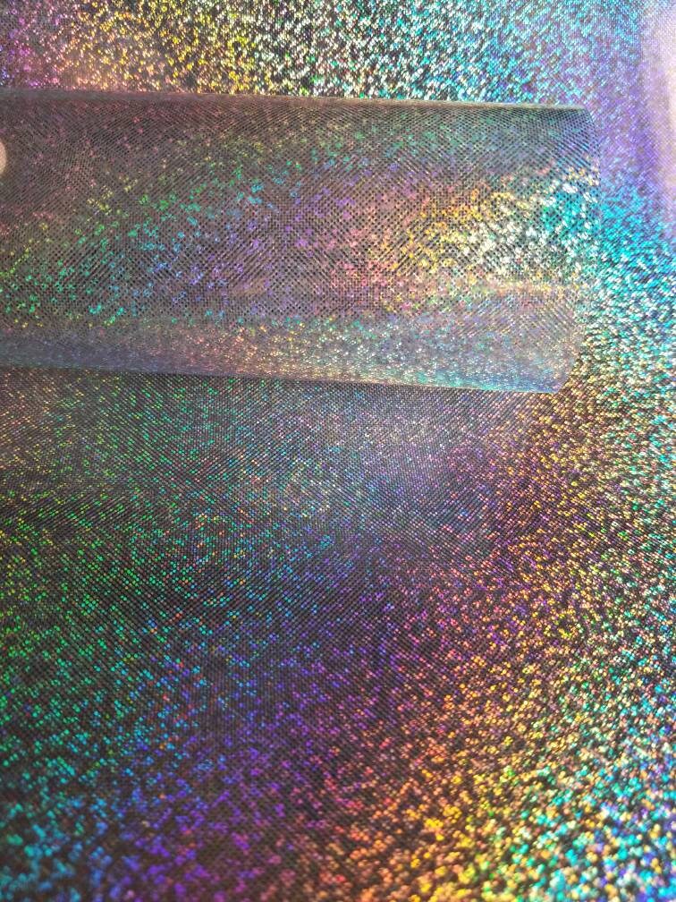 Iridescent Clear Sheets Iridescent Sheets Pvc Sheets Pvc - Etsy