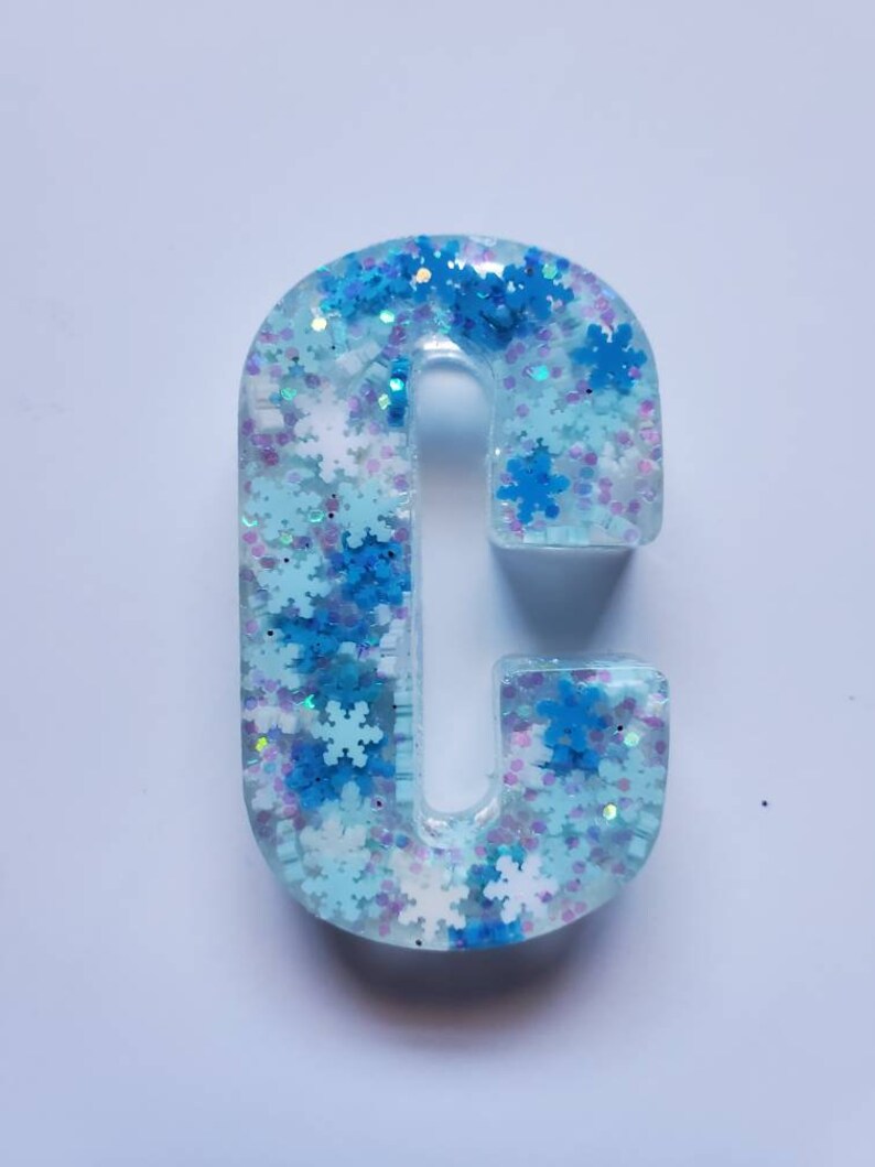 ALPHABET LETTERS Letters Diy Crafts Resin Crafts Craft | Etsy