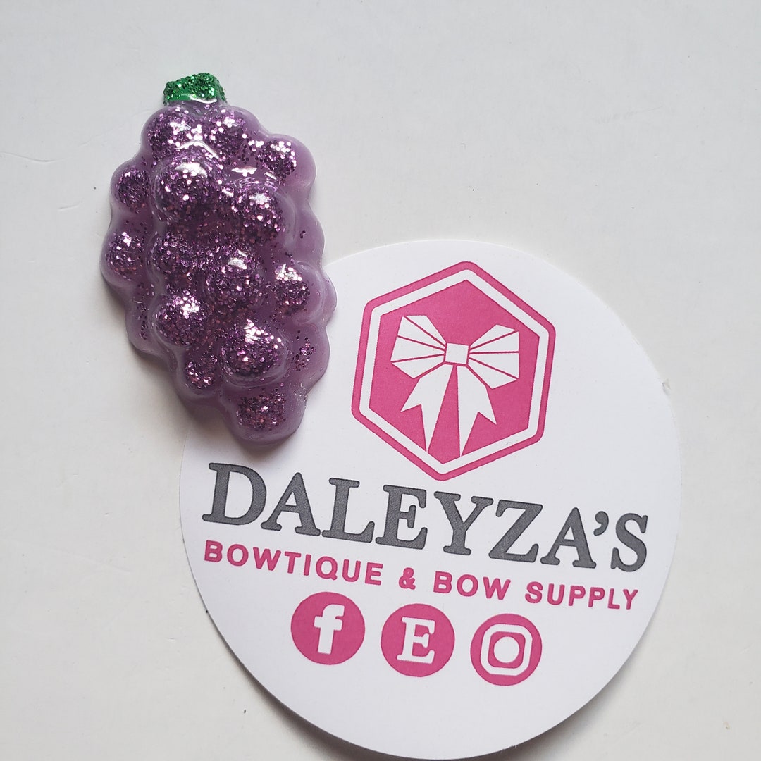 GRAPES Resin Grapes Uvas De Resina Uvas Resin Acsesories - Etsy