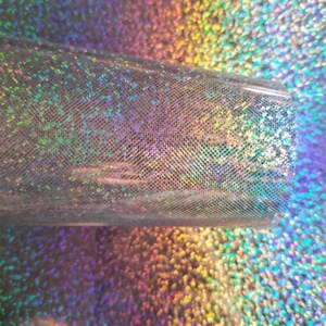 Iridescent Clear Sheets Iridescent Sheets Pvc Sheets Pvc - Etsy