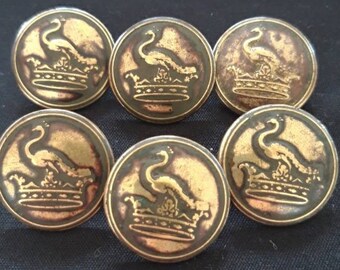 Livery Buttons | Etsy