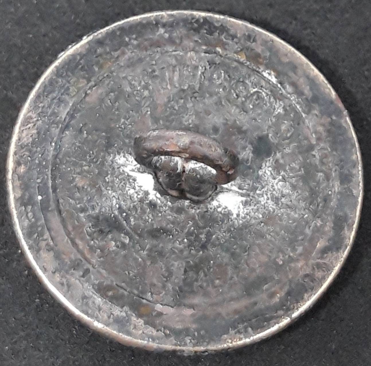 Antique Livery Button to an Unknown Family. This Example 25.5mm by ...