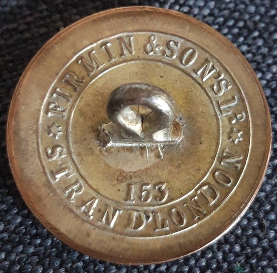 Souvenirs & Events A 25mm Example by English Maker Firmin of London ...