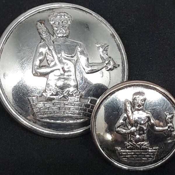 Livery Buttons - Etsy UK