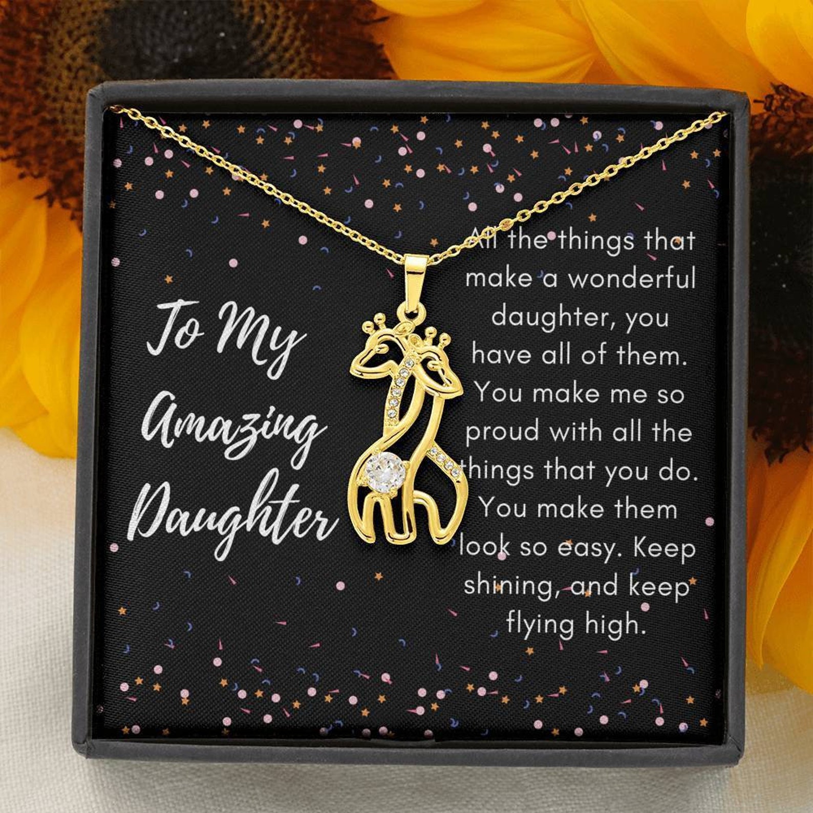 Daughter Birthday Gift Daughter Gift Gift for Daughter Gift | Etsy