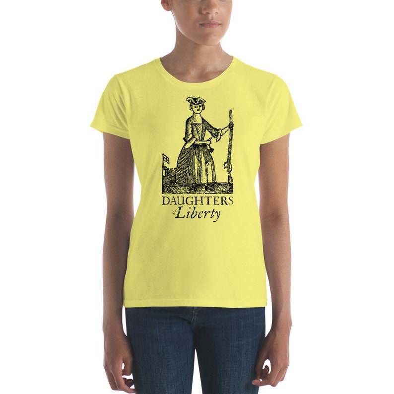 Daughters Of Liberty American Revolution Revolutionary War Etsy
