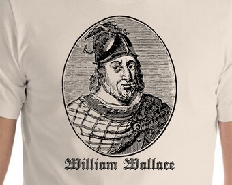 William Wallace Shirt - Etsy